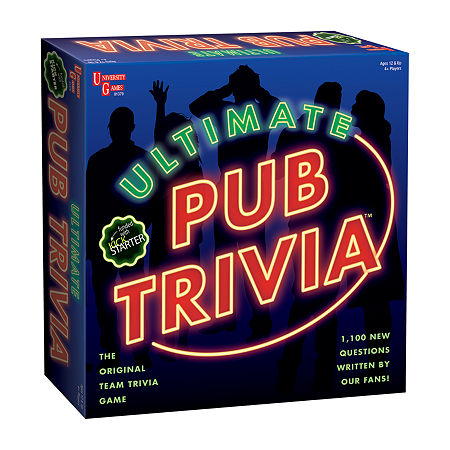 Click here for University Games Ultimate Pub Trivia Game  One Siz... prices