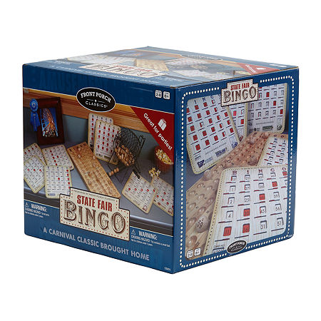 Click here for Front Porch Classics State Fair Bingo Board Game... prices