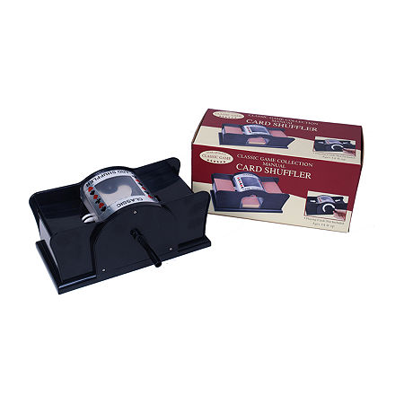 Click here for John N. Hansen Co. Manual Card Shuffler prices