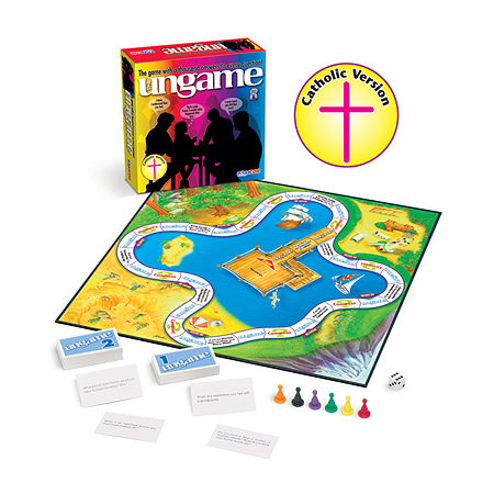Click here for Talicor The Ungame - Catholic Version  One Size  M... prices