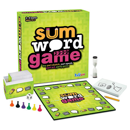Click here for Talicor Sum Word Game  One Size  Multi prices
