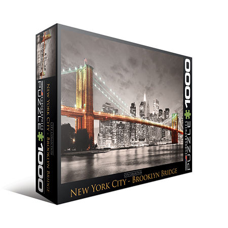 Click here for City Collection - New York City - Brooklyn Bridge... prices