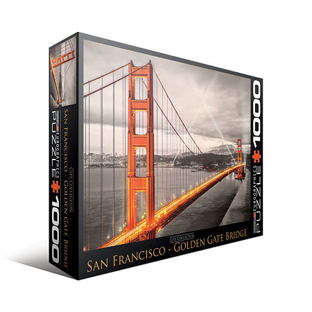 Click here for City Collection - San Francisco - Golden Gate Brid... prices