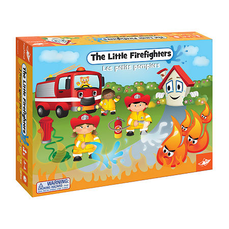 Click here for FoxMind Games The Little Firefighters  One Size  M... prices
