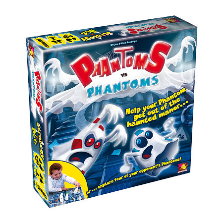 Click here for Asmodee Editions Phantoms Vs. Phantoms Board Game... prices