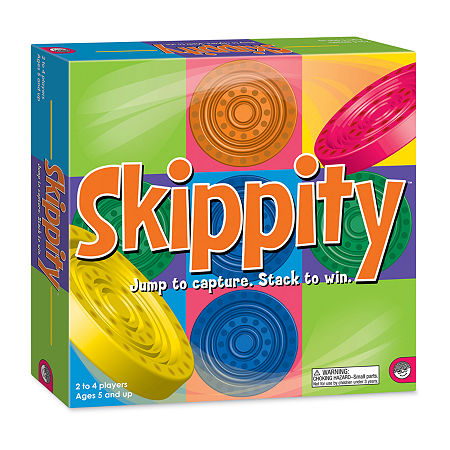Click here for Mindware Skippity Board Game  One Size prices