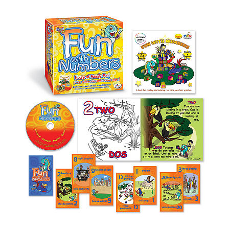 Click here for Talicor Fun With Numbers Board Game  One Size  Mul... prices