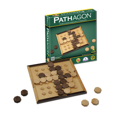 Maranda Enterprises, Llc Pathagon Board Game, Color: Green - JCPenney