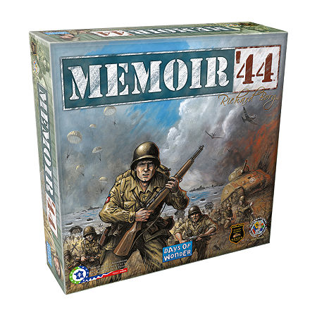Click here for Memoir 44 Game prices