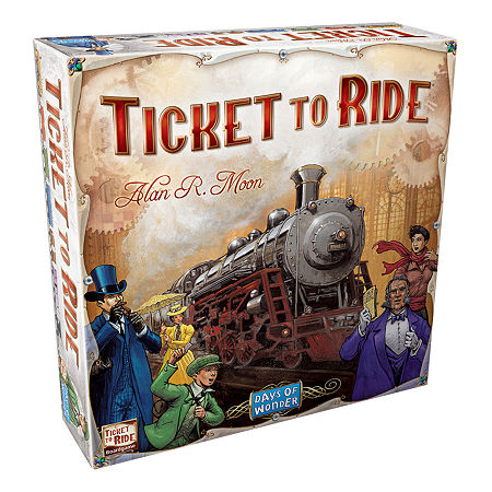 Click here for Days Of Wonder Ticket To Ride Game Board Game  One... prices