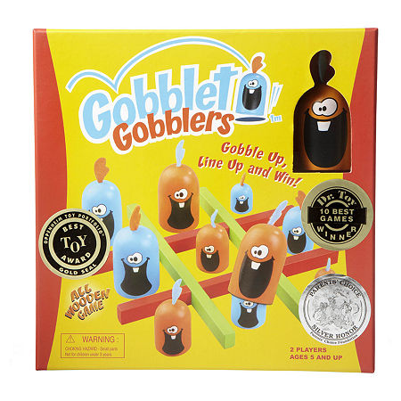 Click here for Gobblet Gobblers prices