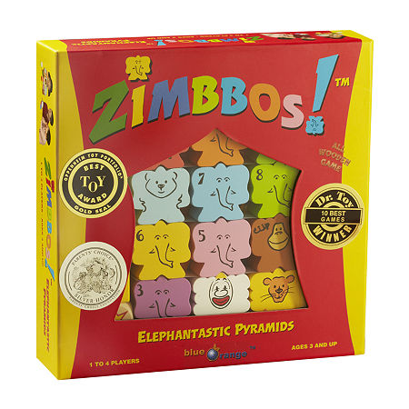 Click here for Blue Orange Games Zimbbos Game  One Size  Multi prices