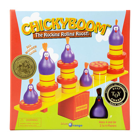 Click here for ChickyBoom prices