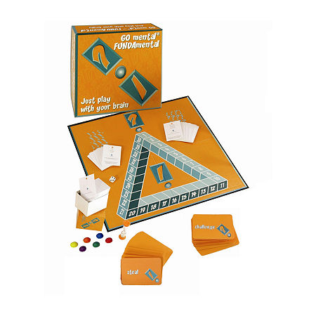 Click here for HL Games Go Mental - FUNDAMental Game  One Size  M... prices