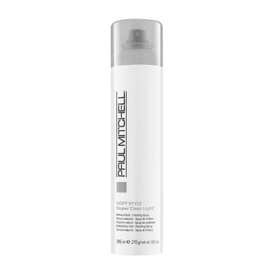 Paul Mitchell Super Clean Light Hair Spray - JCPenney