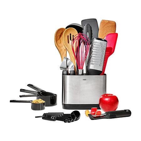 Click here for Oxo 20 Pc Everyday Utensil and Measuring Set prices
