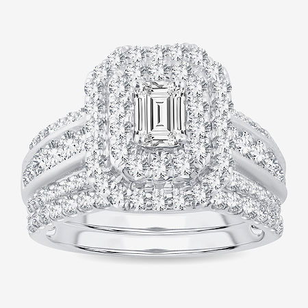 Click here for Signature By Modern Bride 2 CT.T.W. Lab-Grown (H-I... prices