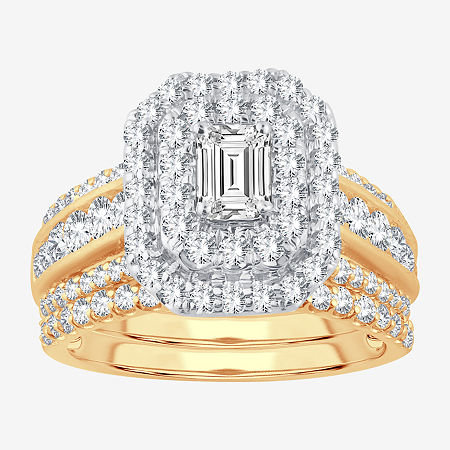 Click here for Signature By Modern Bride 2 CT.T.W. Lab-Grown (H-I... prices