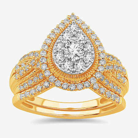 Click here for (G-H / SI1-SI2) Womens 1 CT. T.W. Lab Grown Diamon... prices