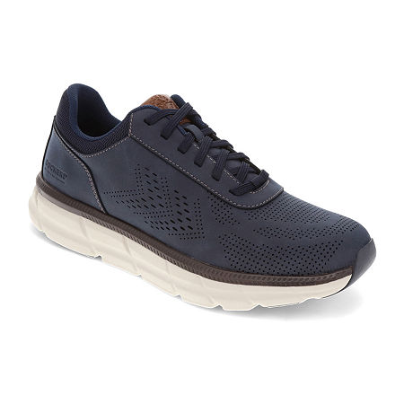 Click here for Dockers Mens Go-2 Lace-Up Shoe  9 1/2 Medium  Blue prices