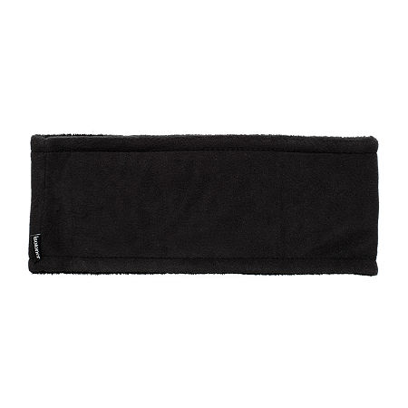 Click here for Isotoner Fleece Mens Headband  One Size  Black prices