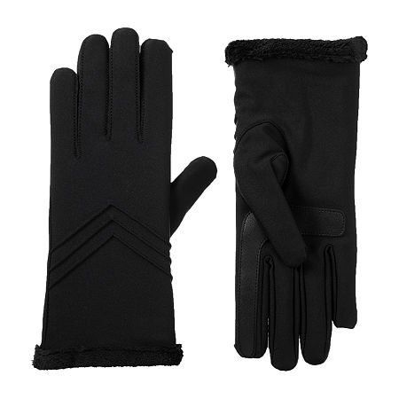Click here for Isotoner Spandex W/Microluxe Spill Touch Screen En... prices