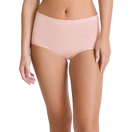 Click here for Jockey Seamfree Brief- 4386  Large  Pink prices