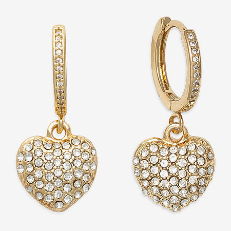 Click here for Mixit Womens Drop Earrings  One Size  Yellow prices