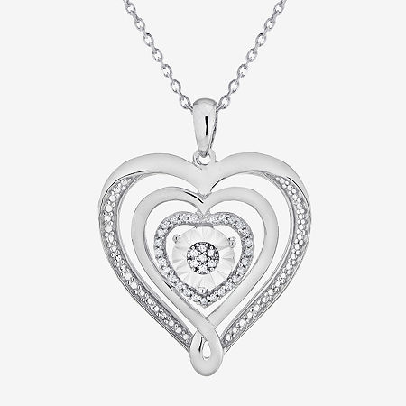 Click here for Limited Quantities! Womens 1/10 CT. T.W. Natural W... prices