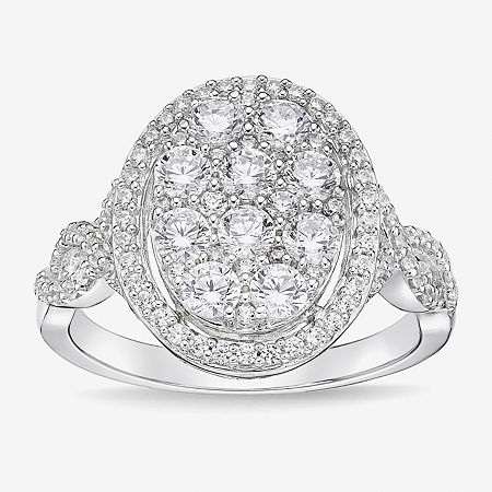 Click here for Limited Quantities! Womens 1 1/4 CT. T.W. Natural... prices