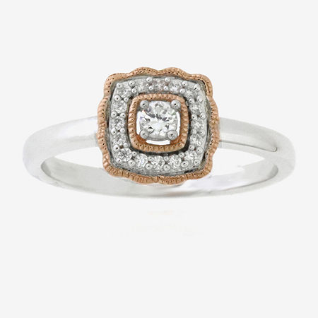 Click here for Limited Quantities! Womens 1/6 CT. T.W. Natural Wh... prices