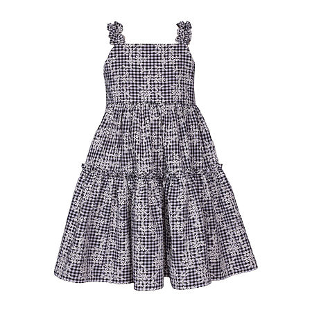Click here for Bonnie Jean Toddler Girls Sleeveless Sundress  3t... prices