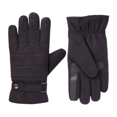 Isotoner Touch Screen Enabled Gloves - JCPenney