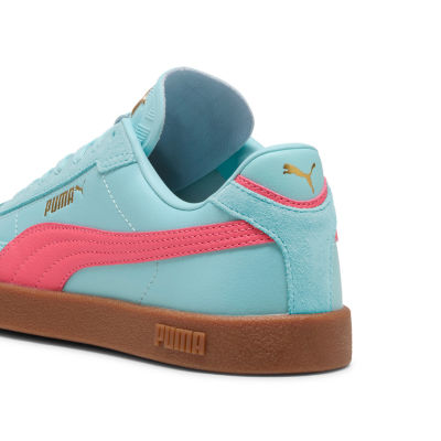 PUMA Club Ii Era Suede Womens Sneakers - JCPenney
