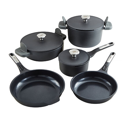Click here for BergHOFF Leo Phantom 8pc Nonstick Ceramic Cookware... prices