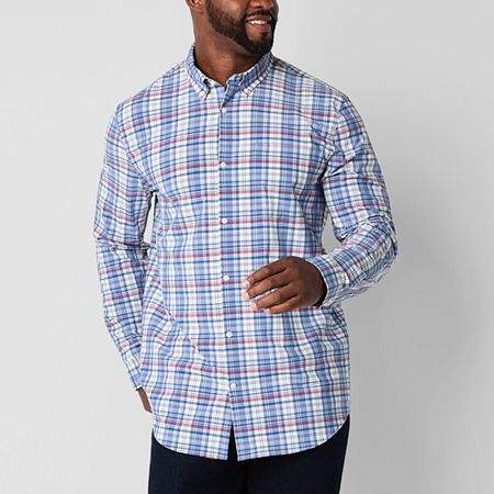 Click here for St. Johns Bay Mens Performance Stretch Fabric Long... prices