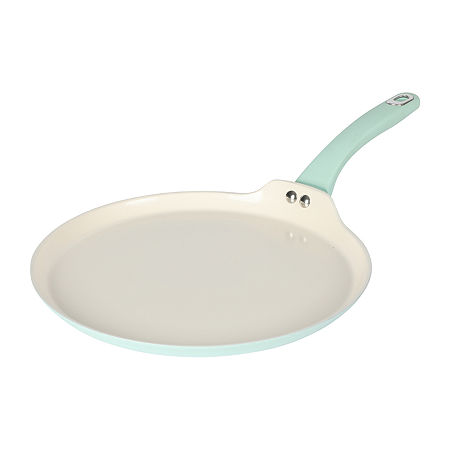 Click here for Martha Stewart Delphine Ceramic Non-Stick 11 Panca... prices