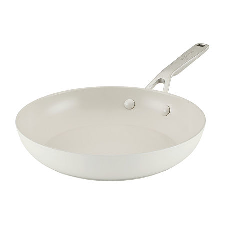 Click here for KitchenAid Ceramic 10 Non-Stick Frying Pan  One Si... prices