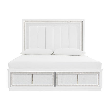 Click here for Signature Design by Ashley Chalanna King Upholster... prices