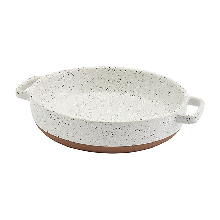Click here for Denmark Tools for Cooks Speckled Stoneware 1.7-Qt.... prices