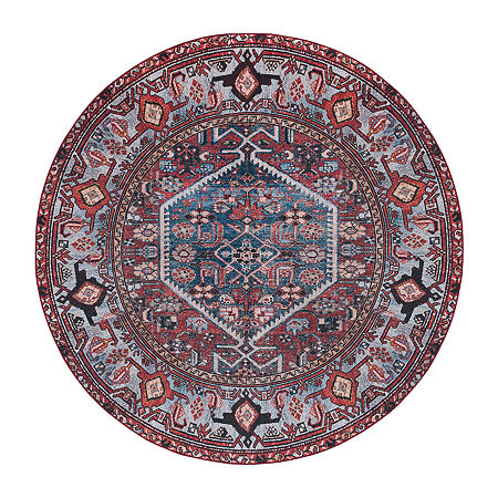Click here for Safavieh Tucson Jay 6X6 Indoor Round Area Rug  One... prices