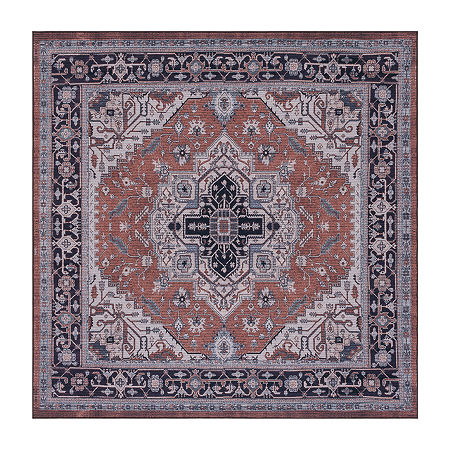 Click here for Safavieh Tucson Mio 6X6 Indoor Square Area Rug  On... prices