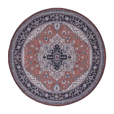 Click here for Safavieh Tucson Mio 6X6 Indoor Round Area Rug  One... prices