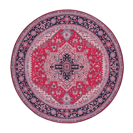Click here for Safavieh Tucson Mio 6X6 Indoor Round Area Rug  One... prices
