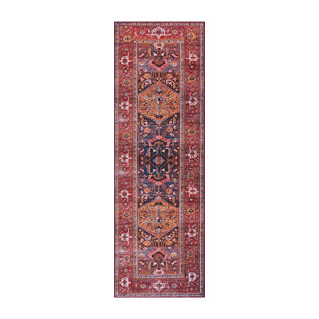 Click here for Safavieh Tucson Ozzy Indoor Rectangular Runner  On... prices