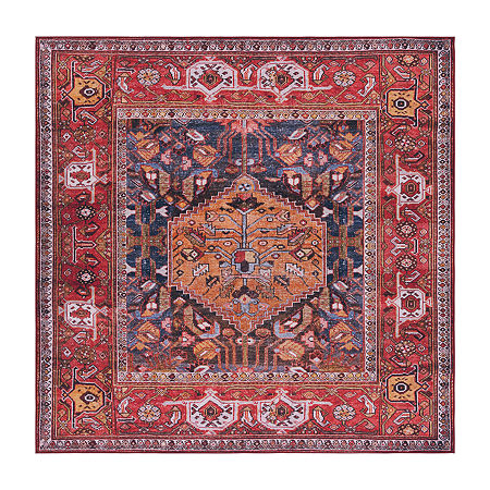 Click here for Safavieh Tucson Ozzy Indoor Square Area Rug  One S... prices