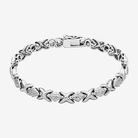 Click here for Sparkle Allure Womens Natural White Diamond Accent... prices