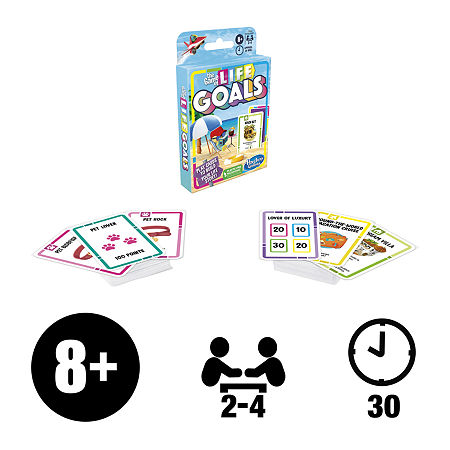 Click here for Hasbro 6-pc. Board Game  One Size  Multiple Colors prices