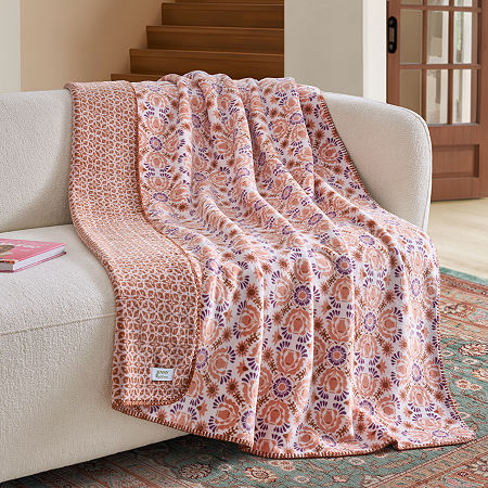 Click here for Jenny Martinez Sonora Midweight Throw  One Size  B... prices