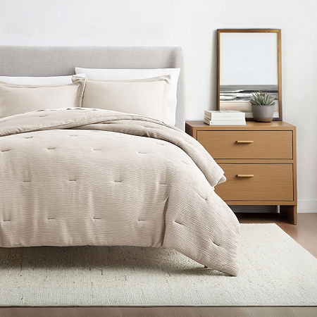 Click here for Ienjoy Home Cloud Weave Gauze 3-Pc. Comforter Set... prices